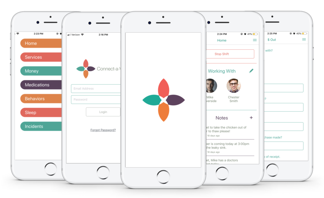 Connect a Voice: Changing how we care for the developmentally disabled